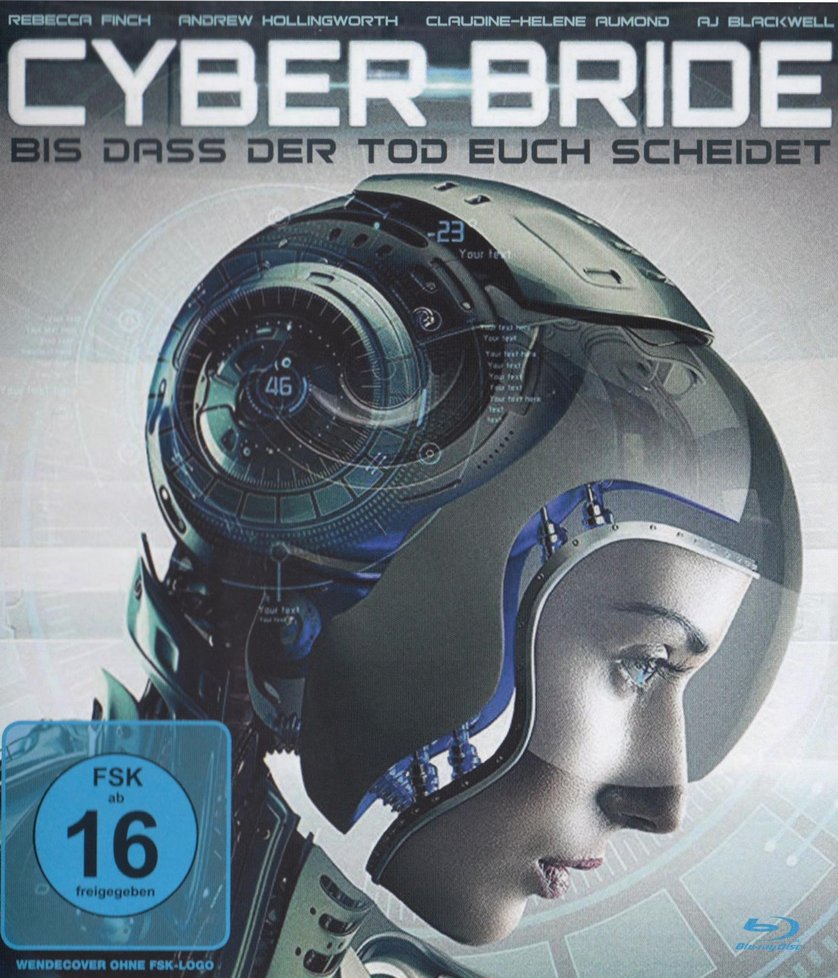 Cyber Bride: DVD oder Blu-ray leihen - VIDEOBUSTER.de