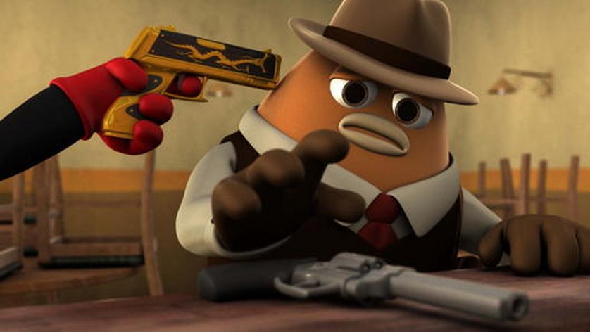 Killer Bean Forever: DVD oder Blu-ray leihen - VIDEOBUSTER.de