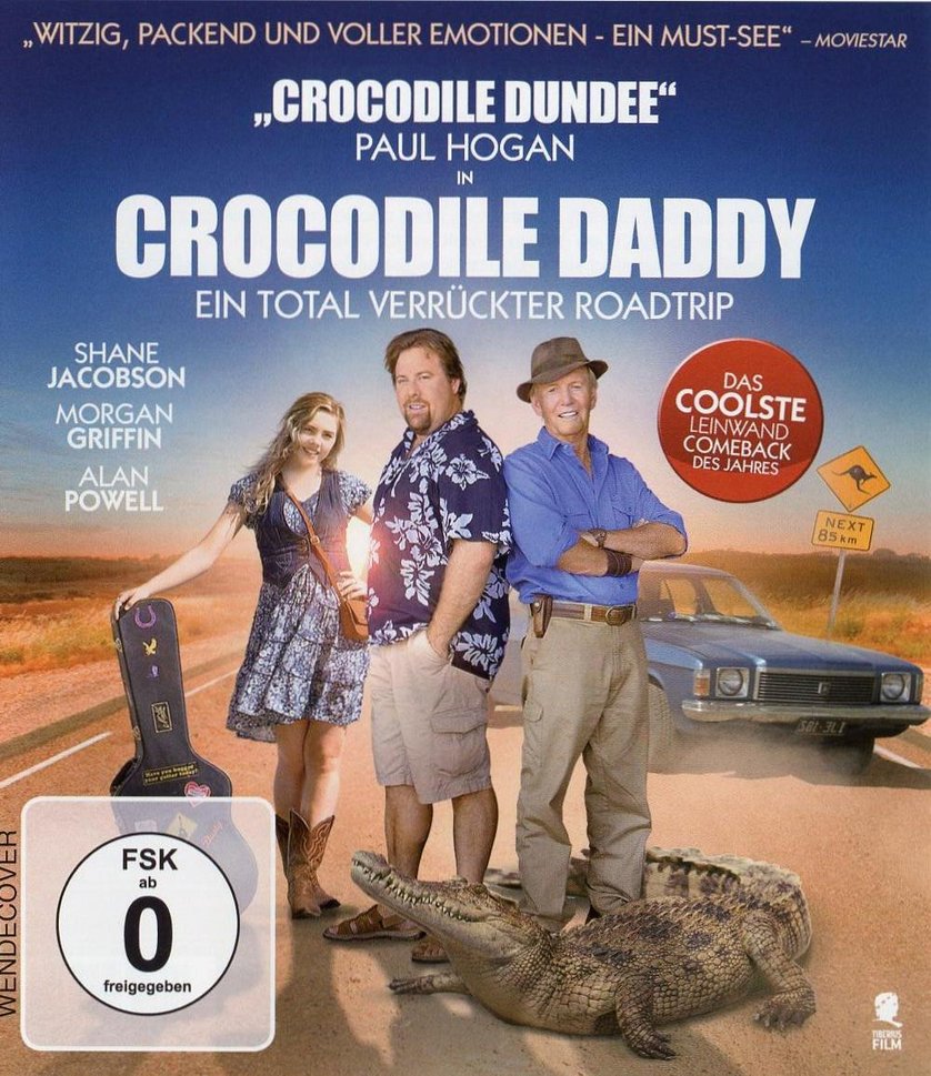 Crocodile Daddy: DVD, Blu-ray oder VoD leihen - VIDEOBUSTER.de
