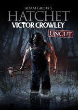 Hatchet 4 - Victor Crowley: Stream, Blu-ray, 4K UHD oder DVD - VIDEOBUSTER