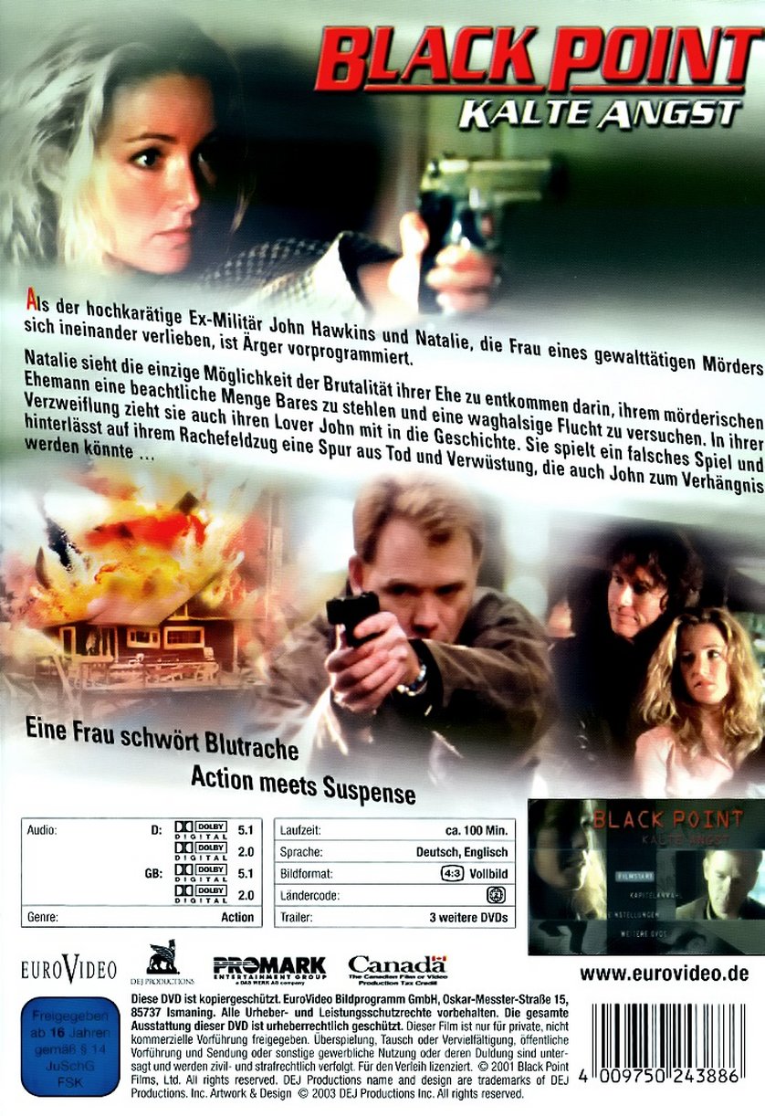 Black Point: DVD oder Blu-ray leihen - VIDEOBUSTER.de