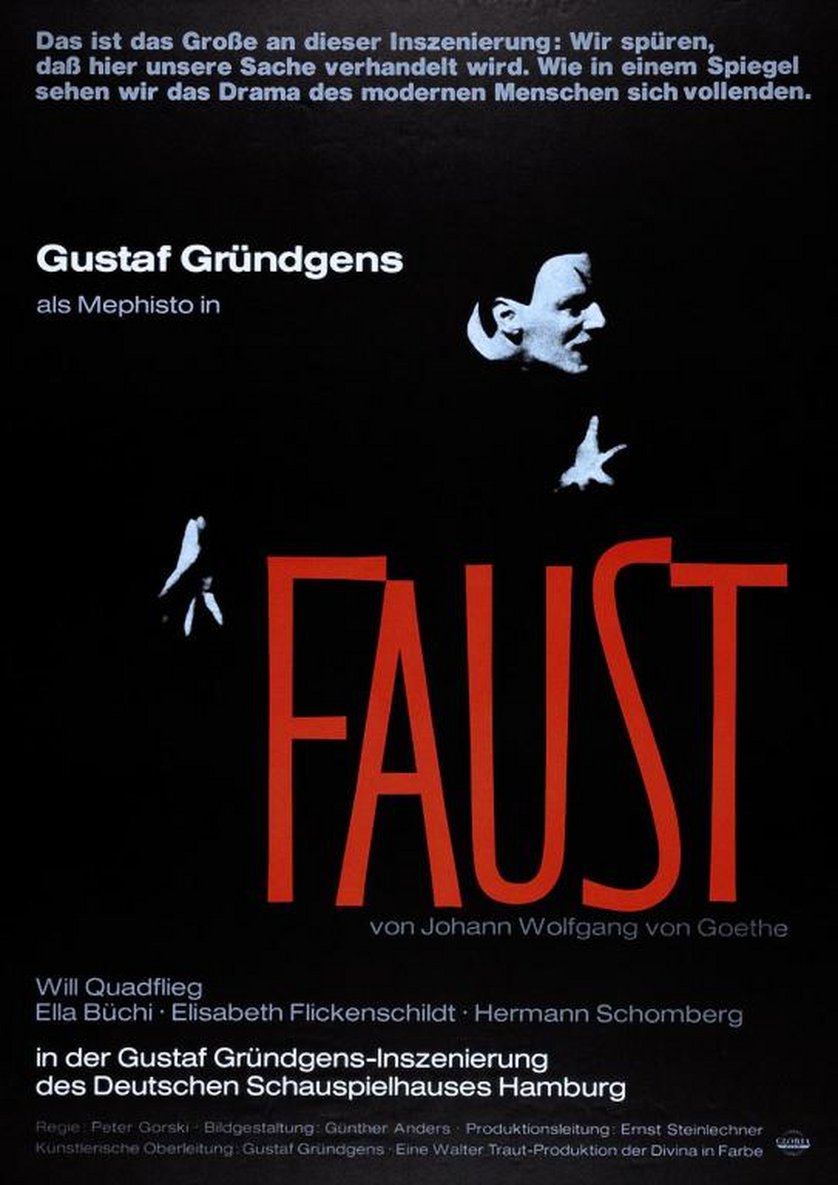 Faust: DVD oder Blu-ray leihen - VIDEOBUSTER.de