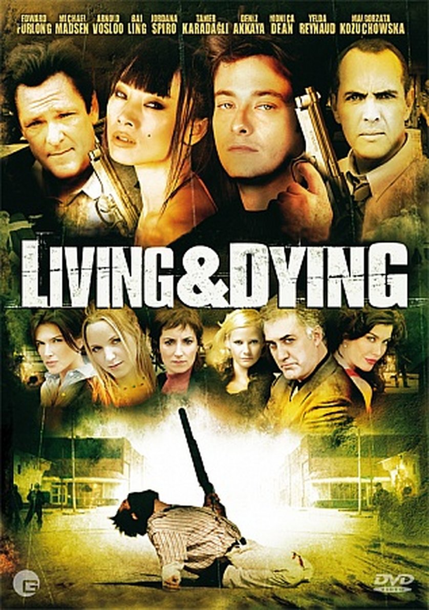 Living & Dying: DVD oder Blu-ray leihen - VIDEOBUSTER.de