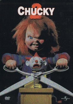 Chucky 2: Blu-ray, 4K UHD, DVD leihen - VIDEOBUSTER