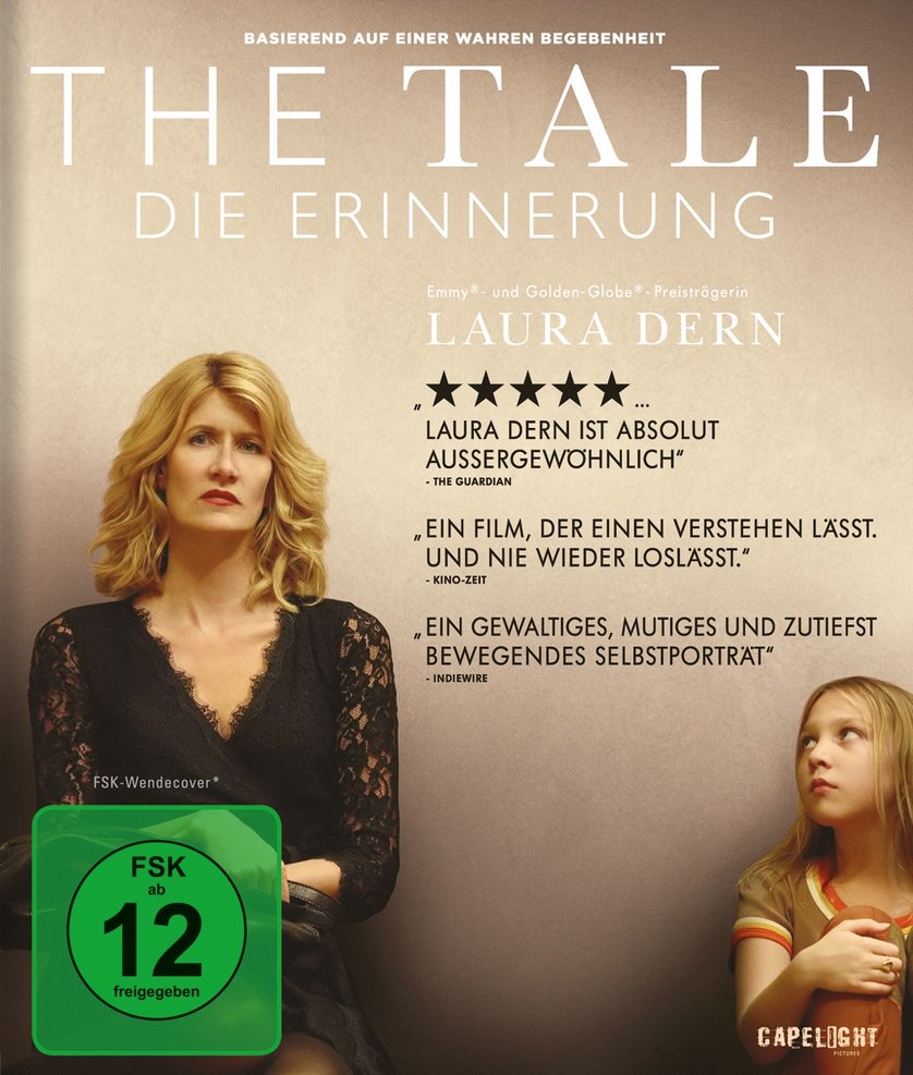 The Tale: DVD oder Blu-ray leihen - VIDEOBUSTER.de