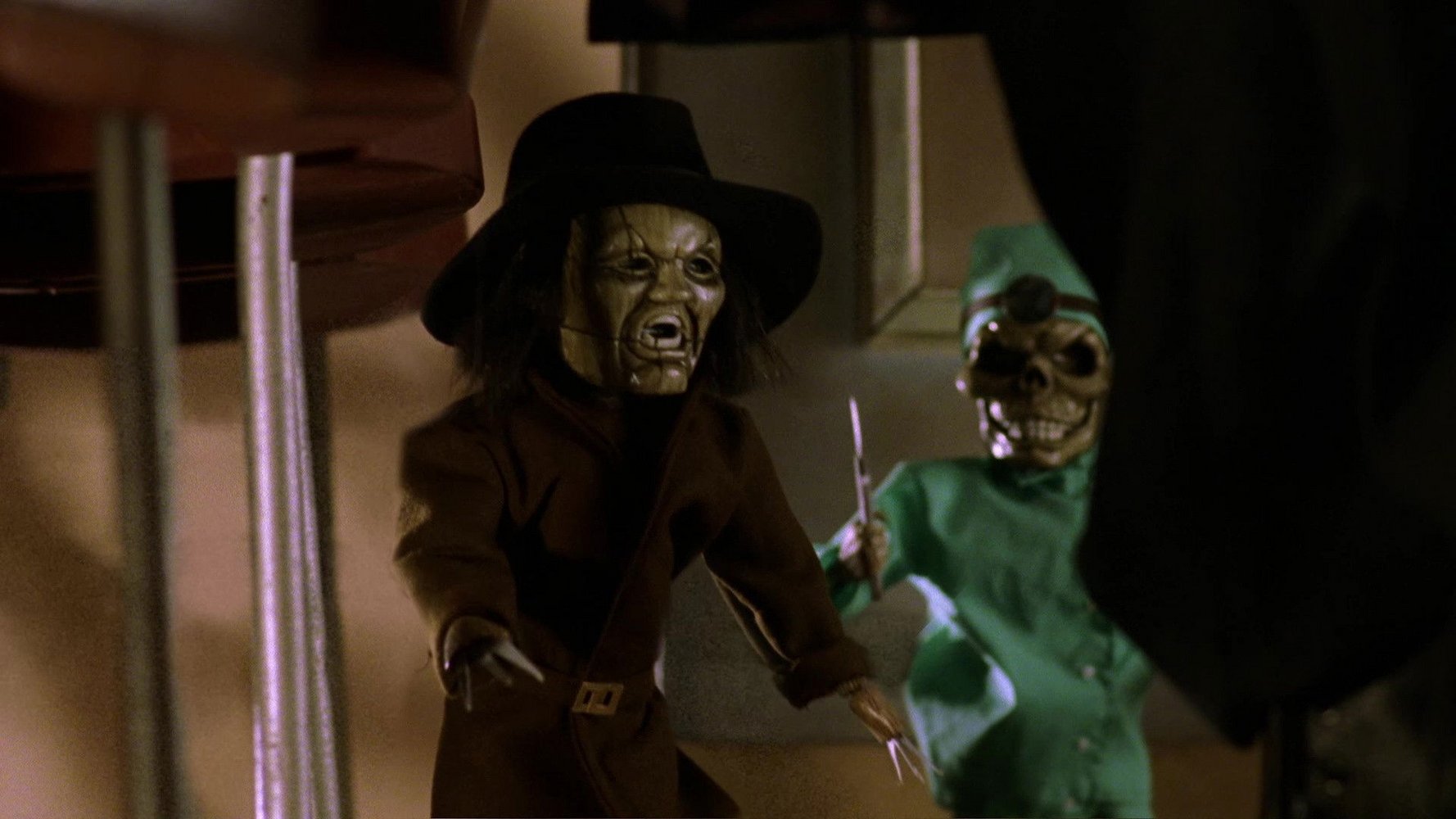 Puppet Master 7 - Retro Puppet Master: Blu-ray, 4K UHD, DVD leihen ...