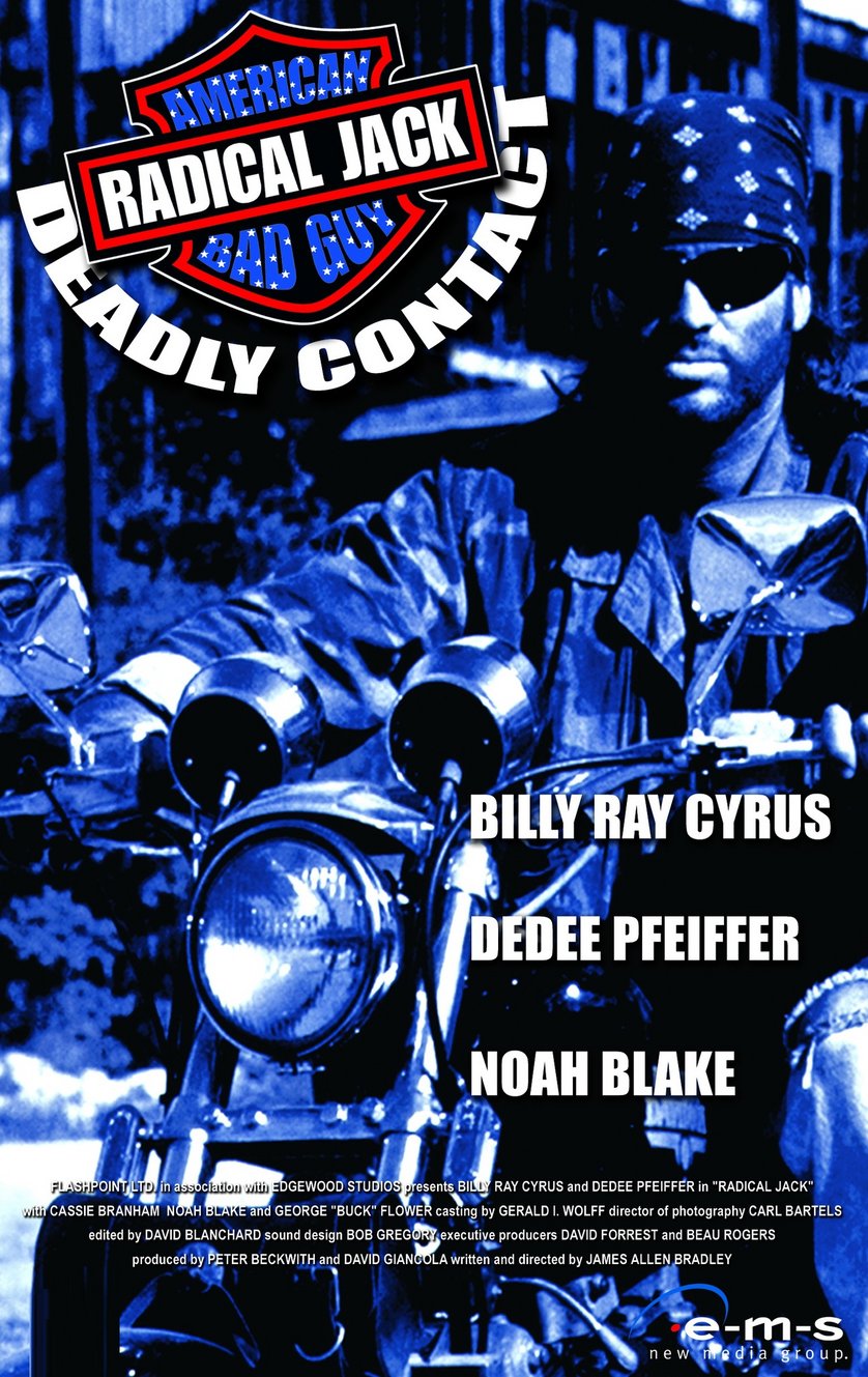 Radical Jack - Deadly Contact: DVD oder Blu-ray leihen - VIDEOBUSTER.de