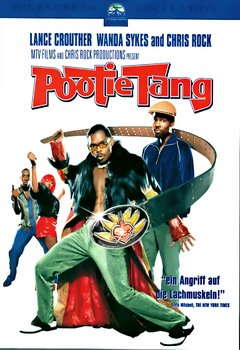 Pootie Tang: Blu-ray, 4K UHD, DVD leihen - VIDEOBUSTER