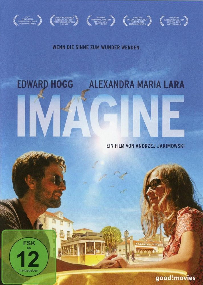 Imagine: DVD oder Blu-ray leihen - VIDEOBUSTER