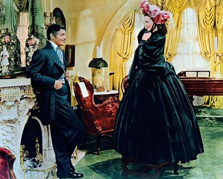 Vom Winde verweht: DVD oder Blu-ray leihen - VIDEOBUSTER.de