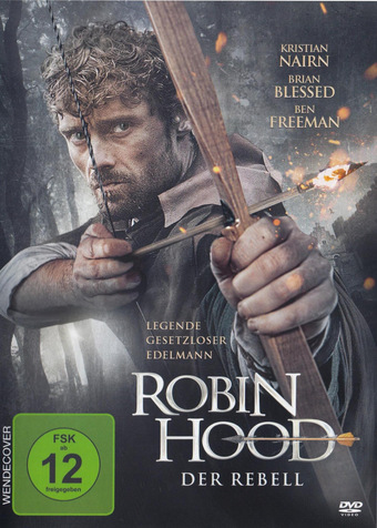 Robin Hood - Der rote Rächer: DVD oder Blu-ray leihen - VIDEOBUSTER.de