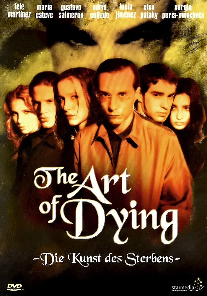 The Art of Dying: DVD oder Blu-ray leihen - VIDEOBUSTER