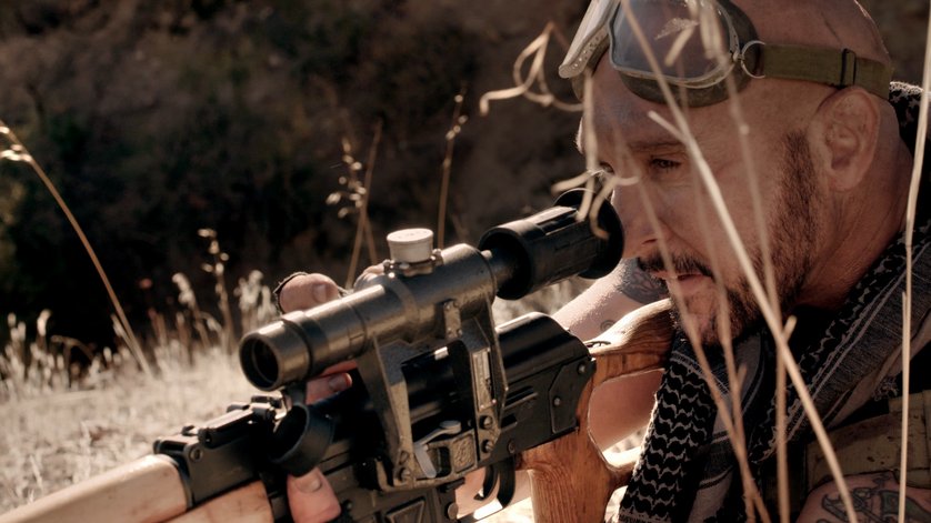 The Mercenary - Der Söldner: DVD, Blu-ray oder VoD leihen - VIDEOBUSTER.de