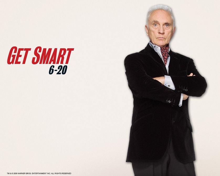 Get Smart: DVD, Blu-ray oder VoD leihen - VIDEOBUSTER.de