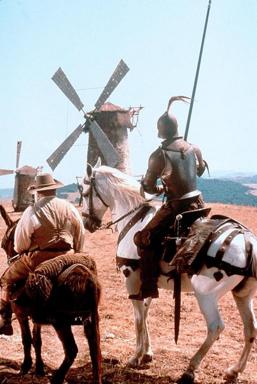 Don Quichotte: DVD oder Blu-ray leihen - VIDEOBUSTER.de