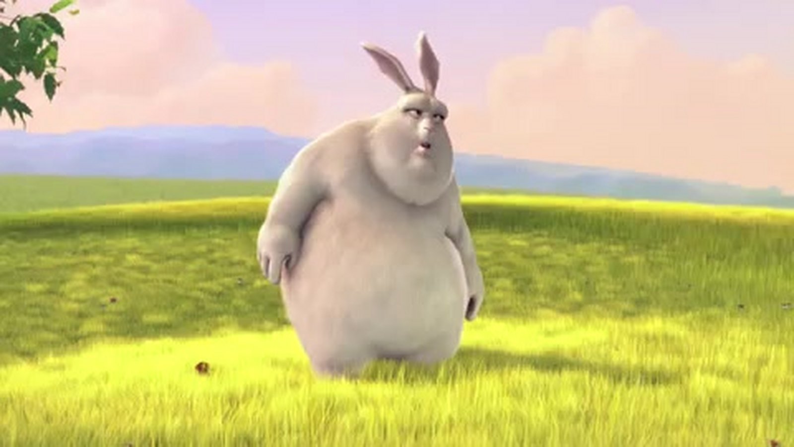 Big Buck Bunny: Stream, Blu-ray, 4K UHD oder DVD - VIDEOBUSTER