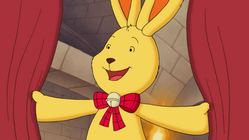 Felix - Ein Hase auf Weltreise: DVD oder Blu-ray leihen - VIDEOBUSTER.de