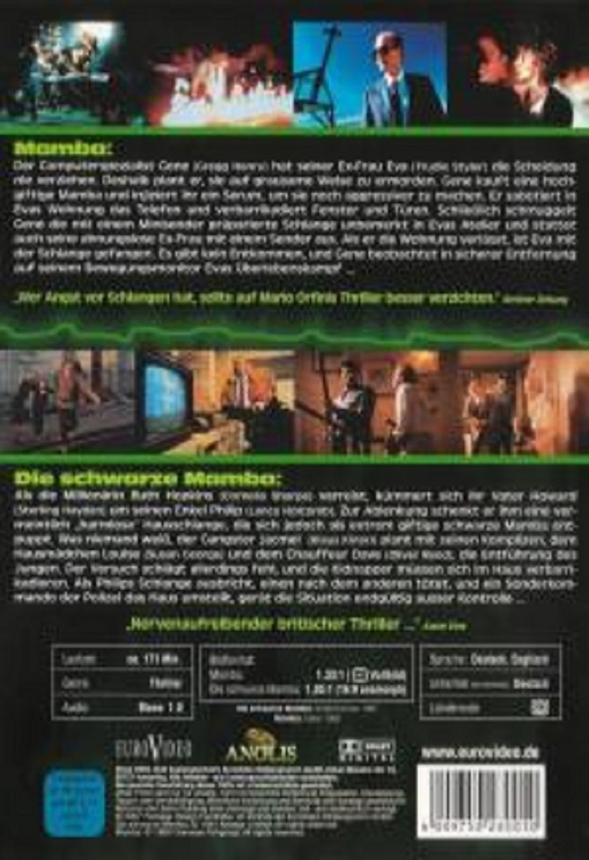 Mamba: DVD oder Blu-ray leihen - VIDEOBUSTER.de