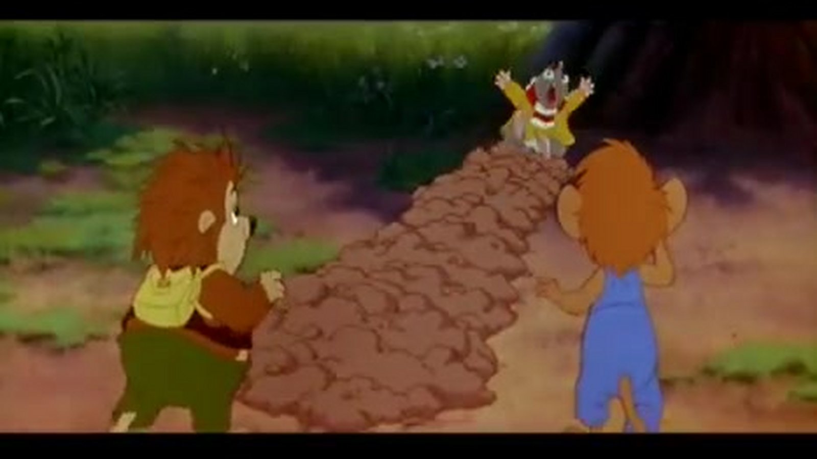 Meister Dachs und seine Freunde: Blu-ray, 4K UHD, DVD leihen - VIDEOBUSTER