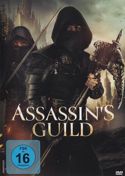 Assassin's Guild: Stream, Blu-ray, 4K UHD oder DVD - VIDEOBUSTER