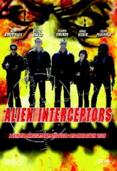 Alien Interceptors: Blu-ray, 4K UHD, DVD leihen - VIDEOBUSTER