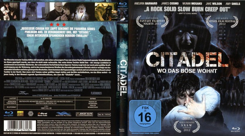 Citadel: DVD oder Blu-ray leihen - VIDEOBUSTER.de