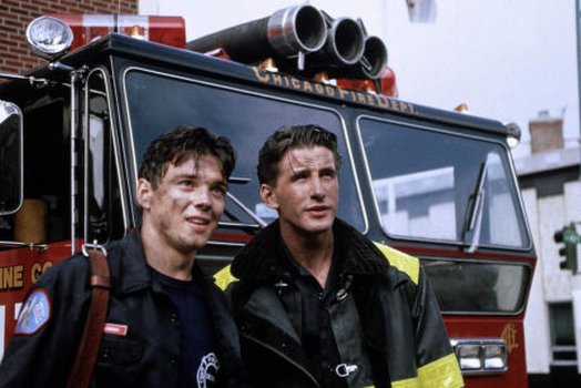 Backdraft: DVD oder Blu-ray leihen - VIDEOBUSTER.de