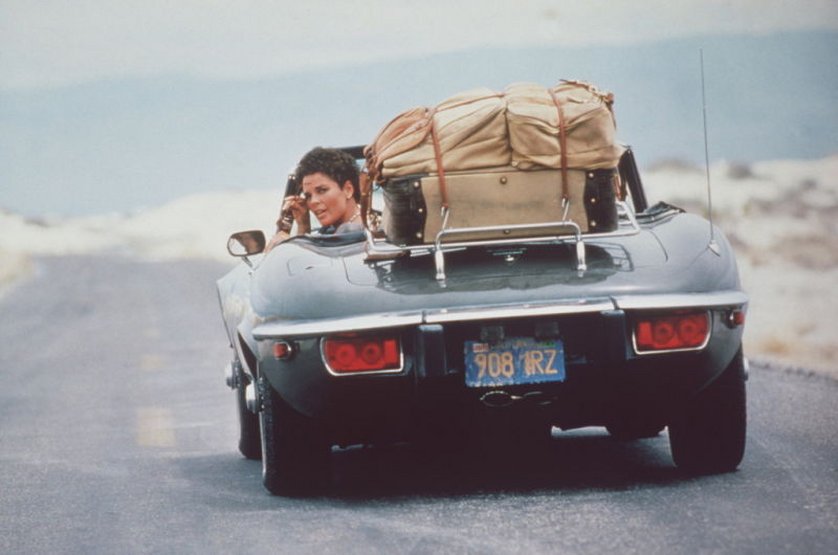 Convoy: DVD oder Blu-ray leihen - VIDEOBUSTER.de