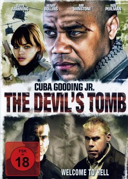The Devil's Tomb: Blu-ray, 4K UHD, DVD leihen - VIDEOBUSTER