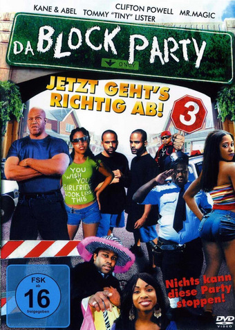Da Block Party: DVD oder Blu-ray leihen - VIDEOBUSTER.de