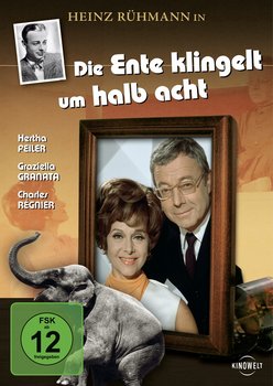 Die Ente klingelt um halb acht: Blu-ray, 4K UHD, DVD leihen - VIDEOBUSTER