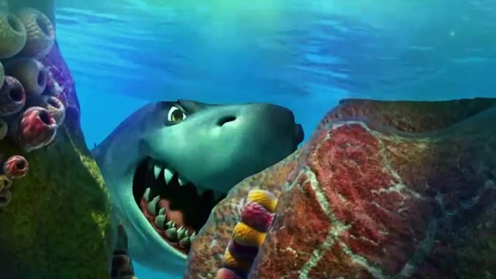 Happy Fish 2: Stream, Blu-ray, 4K UHD oder DVD - VIDEOBUSTER