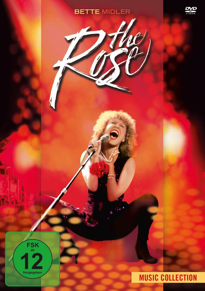 The Rose: DVD oder Blu-ray leihen - VIDEOBUSTER