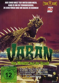 Varan: Blu-ray, 4K UHD, DVD leihen - VIDEOBUSTER