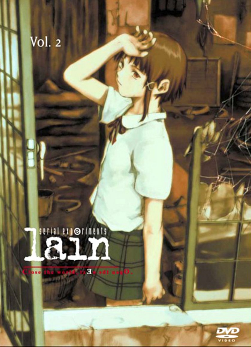 Lain: DVD oder Blu-ray leihen - VIDEOBUSTER.de