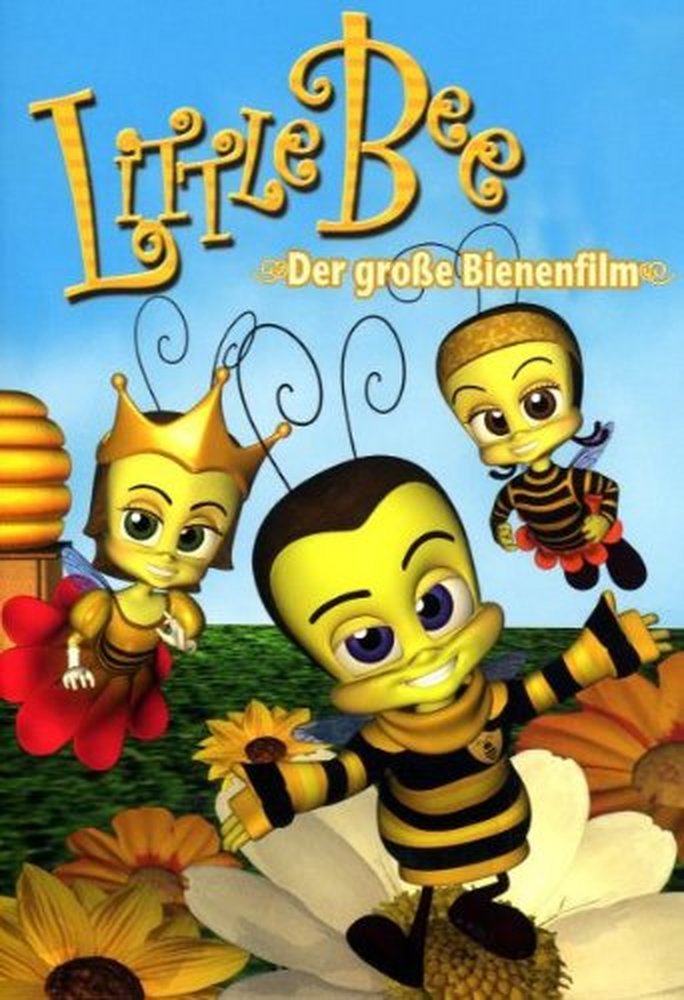 Little Bee - Die kleine Biene: DVD oder Blu-ray leihen - VIDEOBUSTER