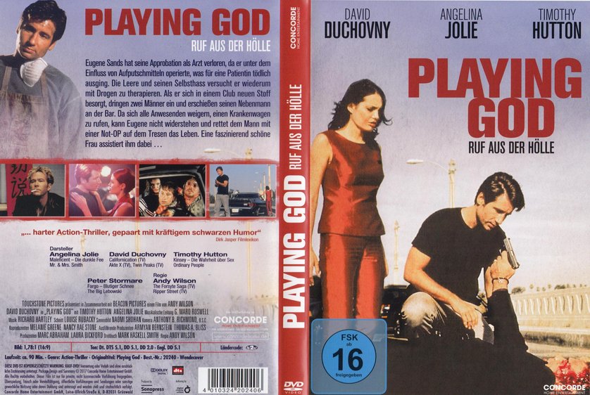 Playing God: DVD oder Blu-ray leihen - VIDEOBUSTER.de