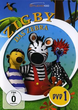 Zigby, das Zebra: Blu-ray, 4K UHD, DVD leihen - VIDEOBUSTER