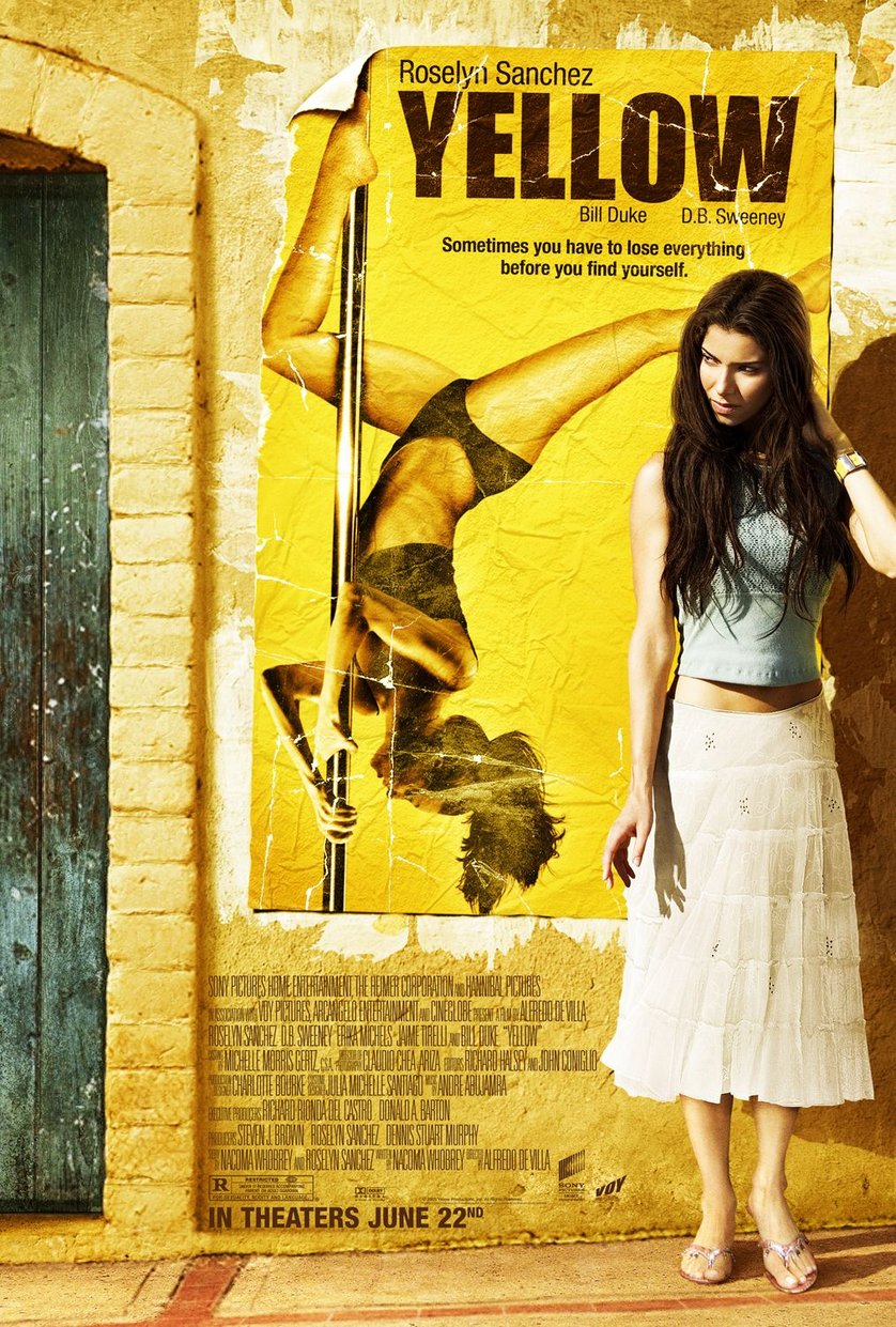 Yellow: DVD oder Blu-ray leihen - VIDEOBUSTER.de