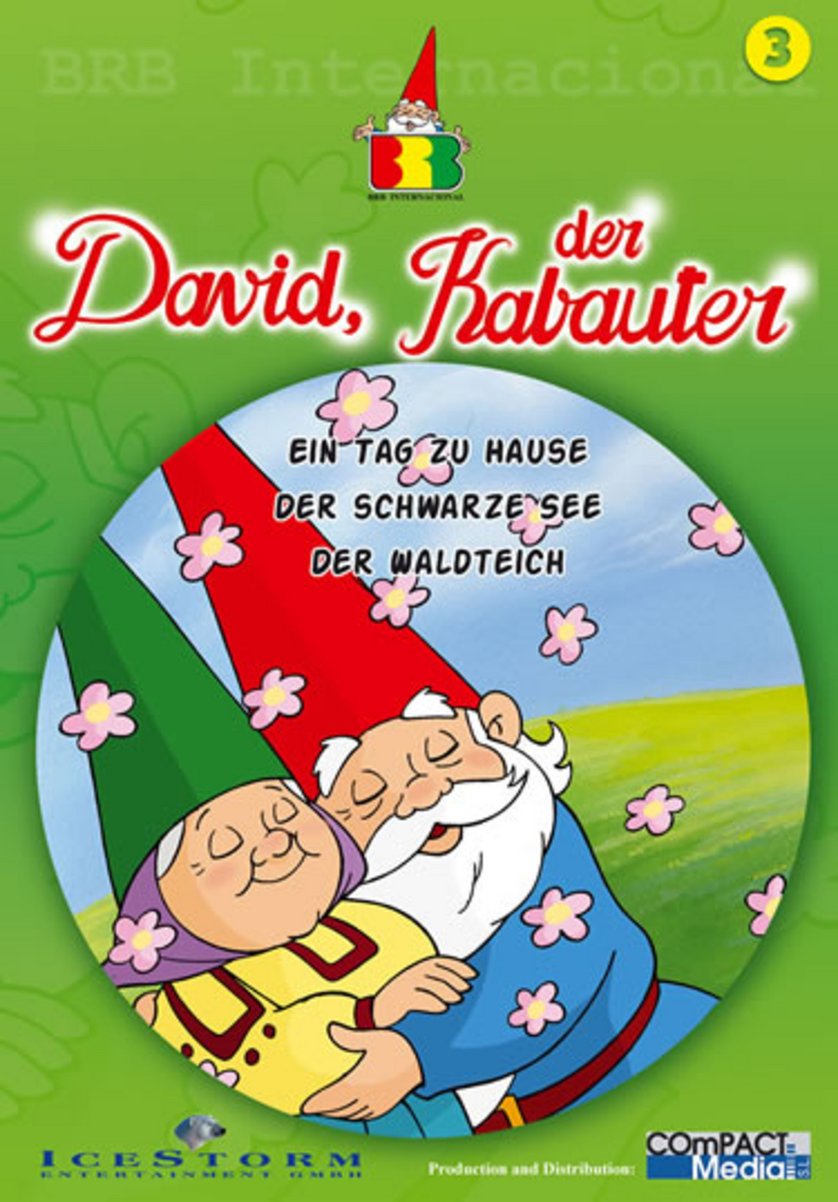 David, der Kabauter: DVD oder Blu-ray leihen - VIDEOBUSTER.de