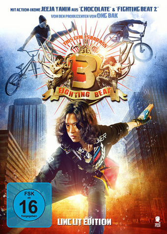 The Fighters 3 - No Surrender: DVD oder Blu-ray leihen - VIDEOBUSTER.de