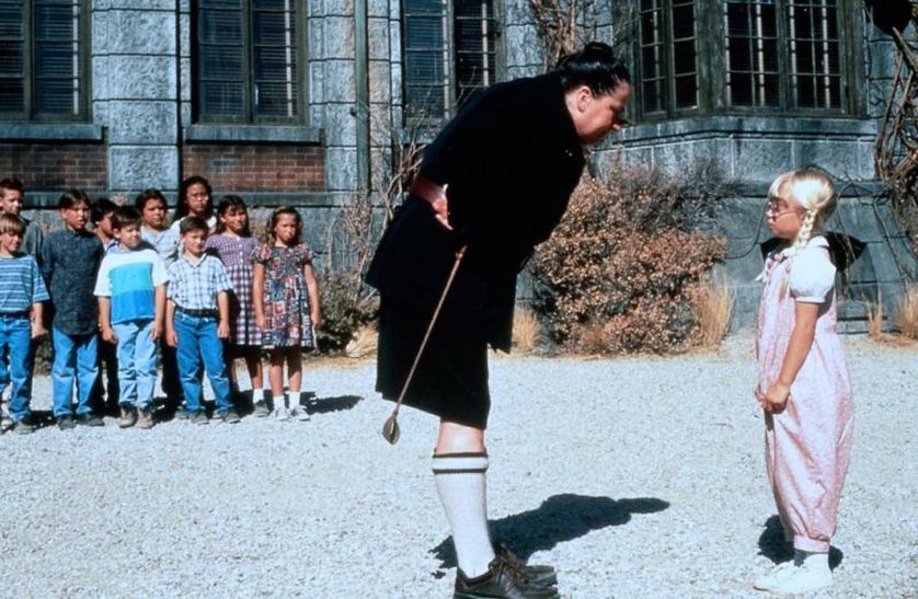 Matilda: DVD oder Blu-ray leihen - VIDEOBUSTER.de