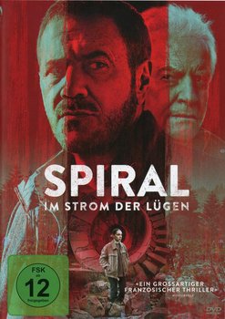 Spiral - Im Strom der Lügen: Stream, Blu-ray, 4K UHD oder DVD - VIDEOBUSTER