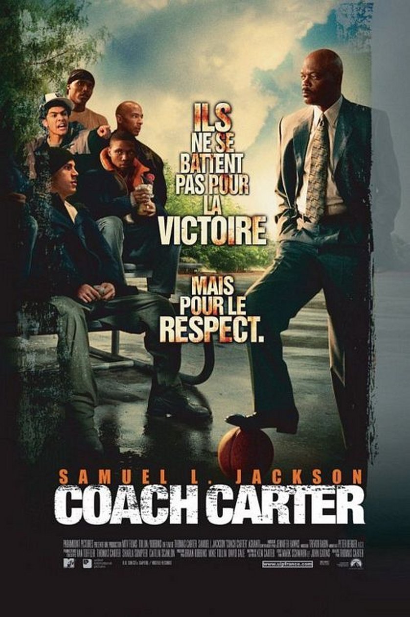 Coach Carter: DVD oder Blu-ray leihen - VIDEOBUSTER.de