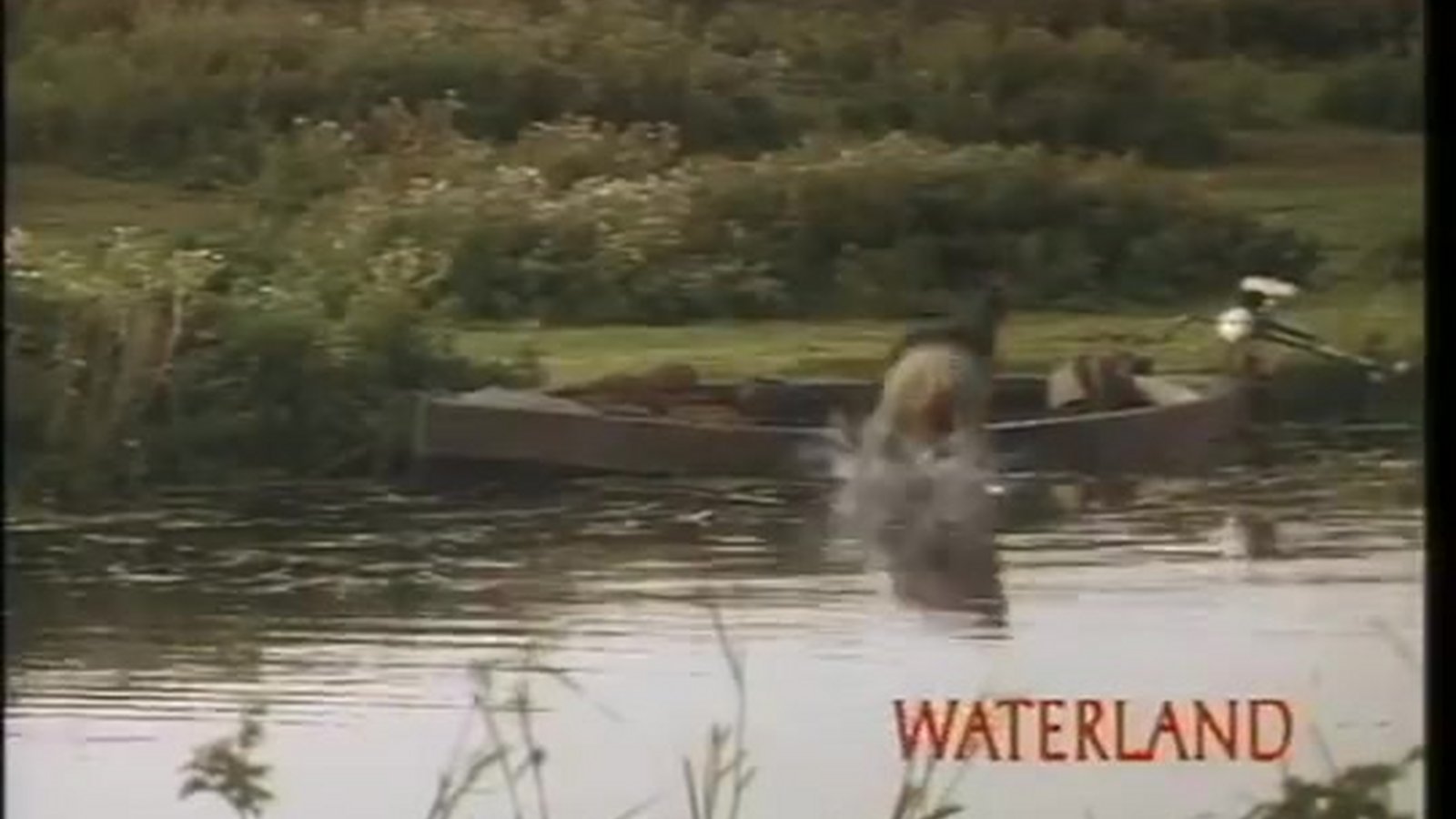 Waterland - Das Geheimnis seiner Liebe: Blu-ray, 4K UHD, DVD leihen ...