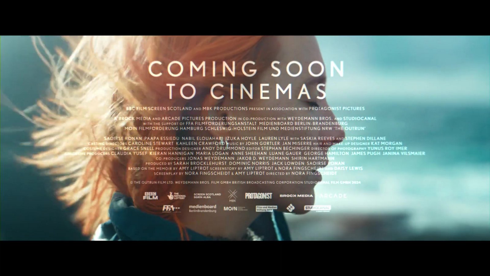 The Outrun: Blu-ray, 4K UHD, DVD leihen - VIDEOBUSTER