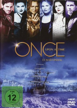 Once Upon a Time - Staffel 2: Blu-ray, 4K UHD, DVD leihen - VIDEOBUSTER