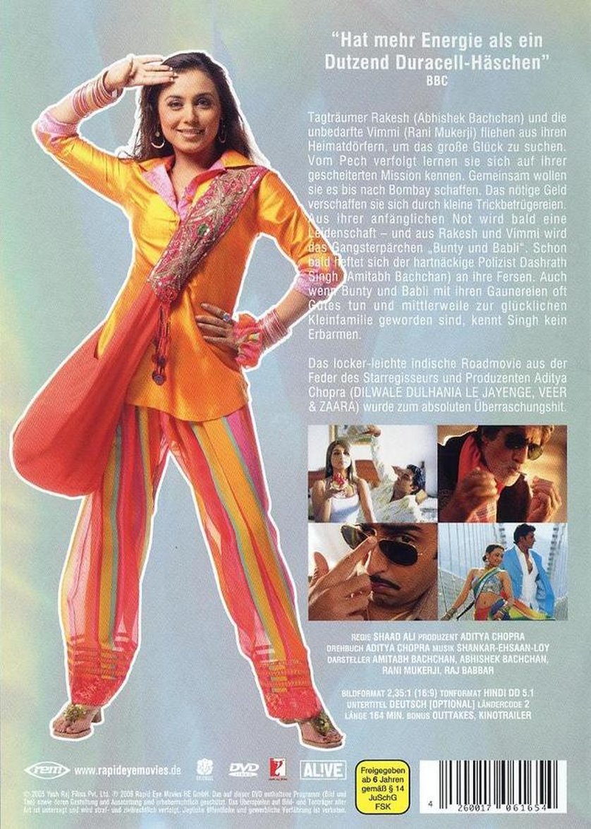 Bunty und Babli: DVD oder Blu-ray leihen - VIDEOBUSTER.de