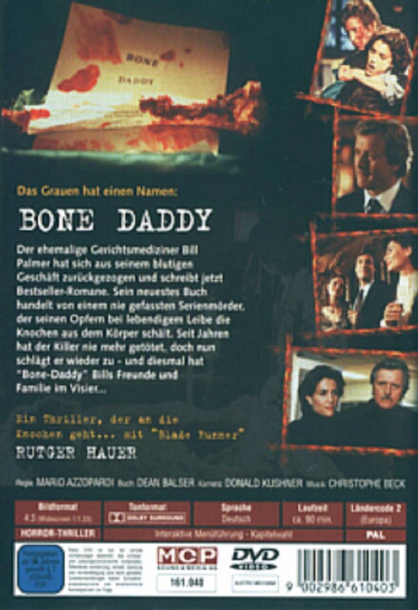 Bone Daddy: DVD oder Blu-ray leihen - VIDEOBUSTER.de