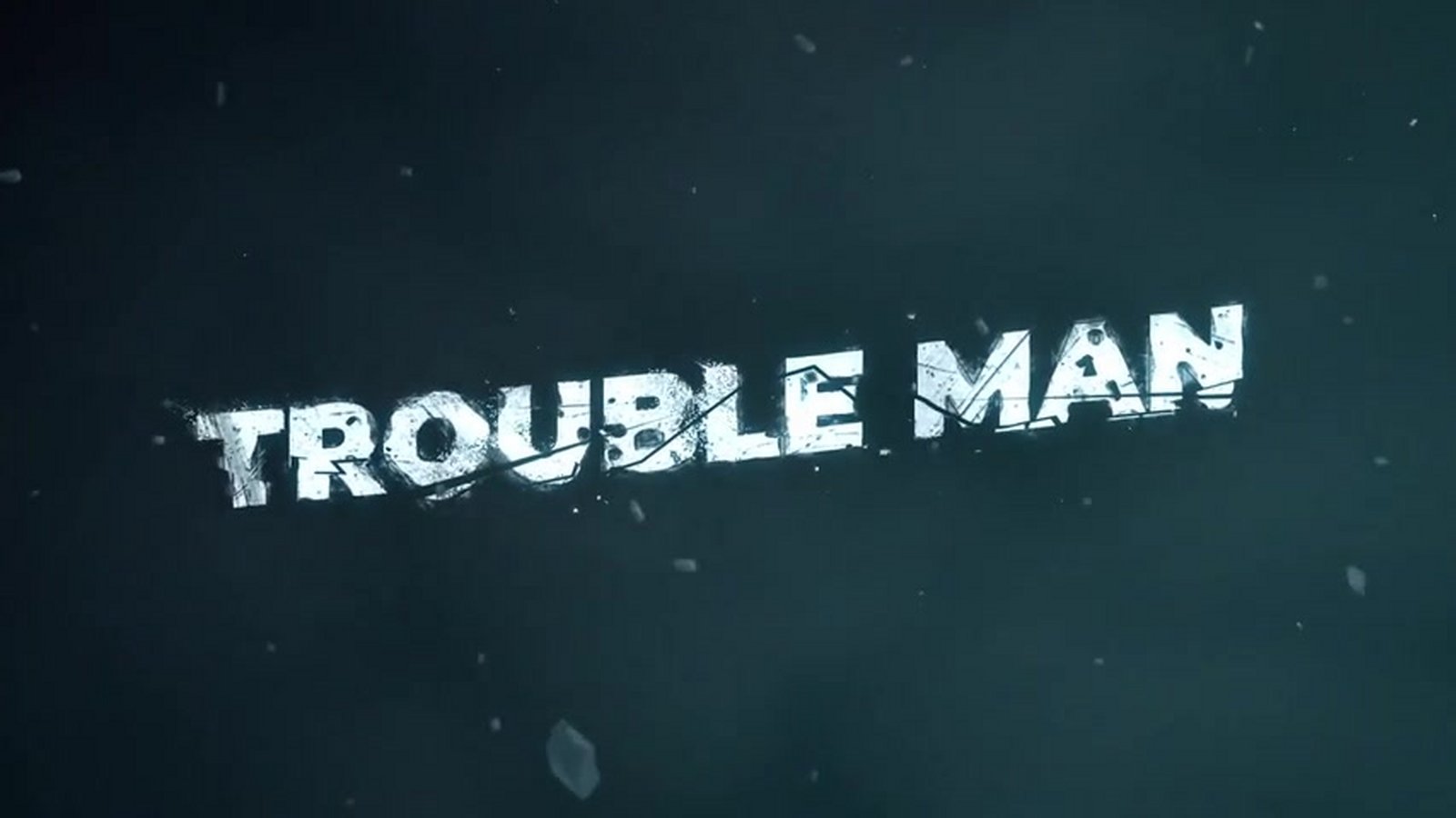 Trouble Man: Blu-ray, 4K UHD, DVD leihen - VIDEOBUSTER